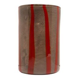 SONSTIGE Vase NOLA BROWN ORANGE