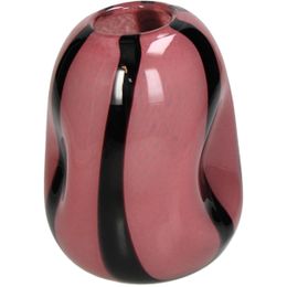 SONSTIGE Vase BURGUNDY