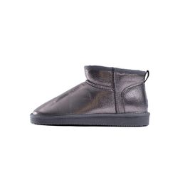 BLACKFIELD Winterboots "Milli" in Silber - 78% | Gr&ouml;&szlig;e 38 | Damen-stiefel