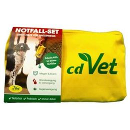 cdVet Notfall-Set f&uuml;r unterwegs