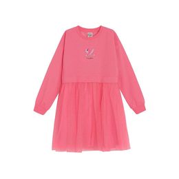 COOL CLUB Kleid in Pink - 30% | Gr&ouml;&szlig;e 104 | Kinderkleider