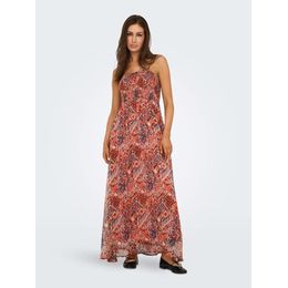 Only Kleid in Rot - 30% | Gr&ouml;&szlig;e S | Damen-kleider
