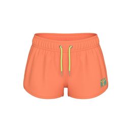 Chiemsee Badeshorts in Orange - 16% | Gr&ouml;&szlig;e L | Damen-outdoor-bademode