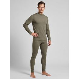 Rukka 2tlg. Funktionsw&auml;sche-Set "Tiirola" in Khaki - 51% | Gr&ouml;&szlig;e XL | Herren-sportunterwaesche