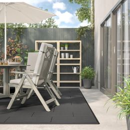 IKEA UTL&Auml;NGAN Bodenrost/au&szlig;en