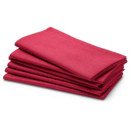 Kracht Serviette Halbleinen