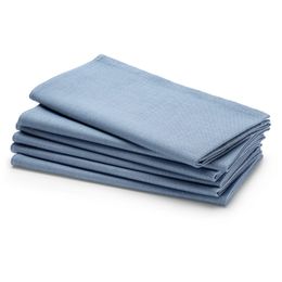 Kracht Serviette Halbleinen
