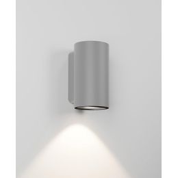 Delta Light Nocta RD80 VWFL 927 Alu Grau DIM5 DALI