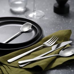 IKEA L&Ouml;FTESRIK Besteck 24-tlg.