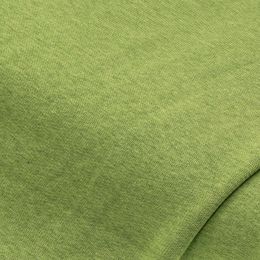 buttinette Sweatstoff Uni, pistazie