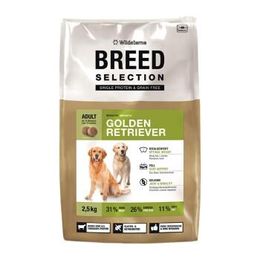 Wildsterne Breed Golden Retriever