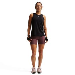 Nike One Dri-Fit Classic Tank Bekleidung Damen schwarz