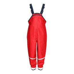 PLAYSHOES Athletic Pants boy size 86 Silver grey / Red / Black