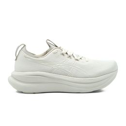 asics Gel-Nimbus 28 Schuhe Damen beige 40.0
