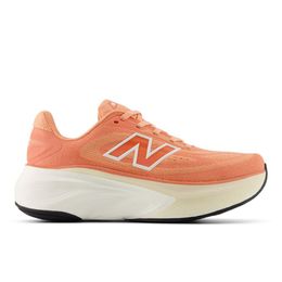 New Balance Fresh Foam More v6 Schuhe Damen orange 39.0