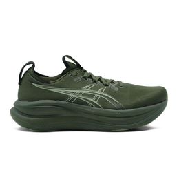 asics Gel-Nimbus 28 Schuhe Herren gr&uuml;n 43.5