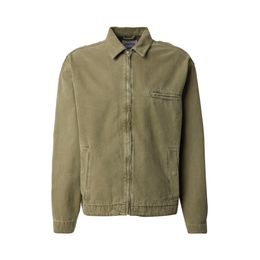 Dan Fox Apparel Jacke 'Laurenz' Herren Gr&ouml;&szlig;e XXL oliv Sommerjacke