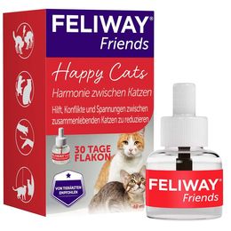 Feliway Friends 30-Tage Nachf&uuml;llflakon 48ml