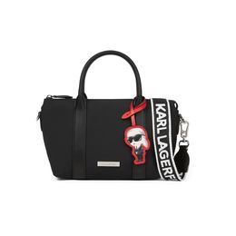 K by KARL LAGERFELD Karl Lagerfeld Shopper Damen Gr&ouml;&szlig;e One Size schwarz / wei&szlig;