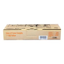 Ricoh Toner 402447 Type 165 yellow