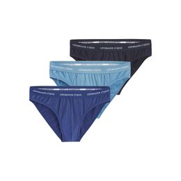 Copenhagen Studios Slip Herren Gr&ouml;&szlig;e XXL kobaltblau / himmelblau / dunkelblau / wei&szlig;