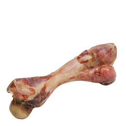 DUVO+ Farmz Italien Ham Bone Maxi XL Hundesnacks 20x4x3,5 cm luftgetrocknet