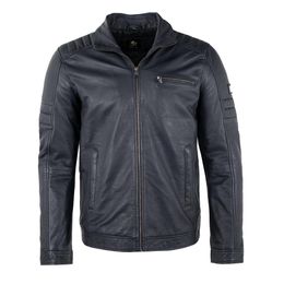 Otto Kern &Uuml;bergangsjacke '104' Herren Gr&ouml;&szlig;e XXXL dunkelblau