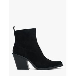 Estro Cowboy Boots '09-3478' female size 40 Black