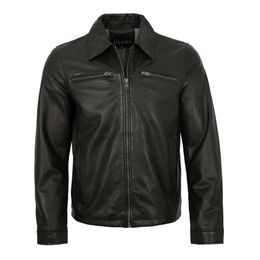 Jilani &Uuml;bergangsjacke 'Leon' Herren Gr&ouml;&szlig;e XXXL schwarz