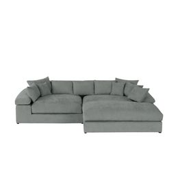 Smart Ecksofa Lianea grau Ma&szlig;e (cm): B: 291 H: 86 T: 208.0 &raquo; H&ouml;ffner