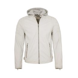 Mauritius &Uuml;bergangsjacke 'MMRylo' Herren Gr&ouml;&szlig;e XL offwhite