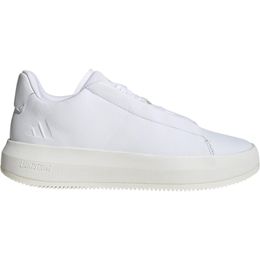 Adidas ACESMASH Sneaker Herren - Gr&ouml;&szlig;e 45 1/3 - wei&szlig;