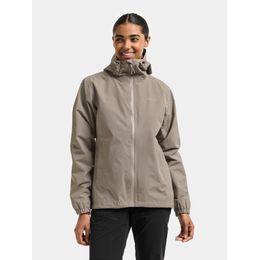 DIDRIKSONS 1913 Didriksons Regenjacke 'Varja' Damen Gr&ouml;&szlig;e XL chamois