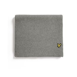 Lyle & Scott Schal Herren Gr&ouml;&szlig;e One Size graumeliert