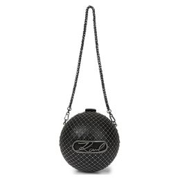K by KARL LAGERFELD Karl Lagerfeld Clutch Damen Gr&ouml;&szlig;e One Size schwarz