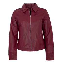 Jilani Between-Season Jacket 'Elodi' male size S Purple