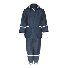 Playshoes Funktionsanzug Jungen Gr&ouml;&szlig;e 92 marine / wei&szlig;