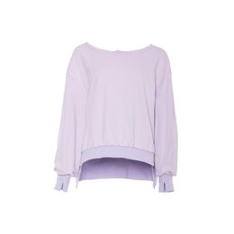 ER Elias Rumelis Elias Rumelis Sweater 'Dana' female size XL Pastel purple