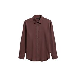 Kleidermafia Button Up Shirt 'Regular' male size M Brown