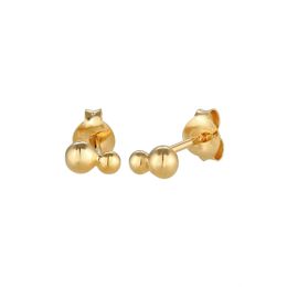 Elli Ohrringe Damen Gr&ouml;&szlig;e One Size gold