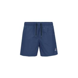 K-way Badeshorts 'K-way COSTUME DA BAGNO BOXER Costumi da bagno' Herren Gr&ouml;&szlig;e XL blau