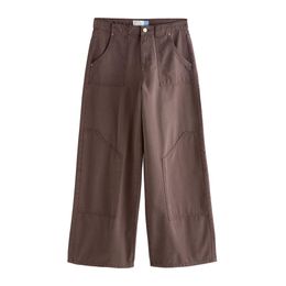 next Jeans female size 36 Chocolate