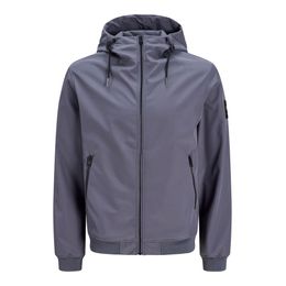 Jack & Jones Jack & Jones Jacke Herren Gr&ouml;&szlig;e S basaltgrau Sommerjacke