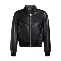 Khujo Jacke ' FALENA ' Damen Gr&ouml;&szlig;e XXL schwarz Sommerjacke