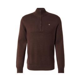 G-Star Raw G-star Pullover Herren Gr&ouml;&szlig;e S dunkelbraun