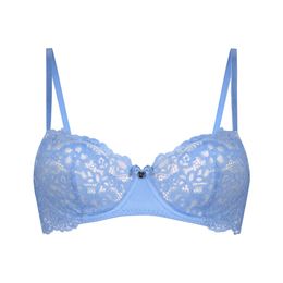 Hunkem&ouml;ller Hunkem&ouml;ller BH Damen Gr&ouml;&szlig;e 75 hellblau