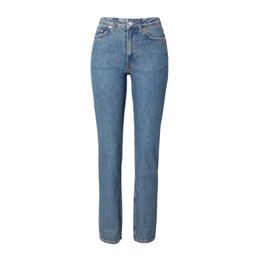WEEKDAY Jeans Damen Gr&ouml;&szlig;e 29 blue denim