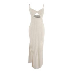 Trendyol Kleid Damen Gr&ouml;&szlig;e M wei&szlig;