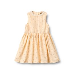Wheat Kleid 'Elma' M&auml;dchen Gr&ouml;&szlig;e 116 pastellorange