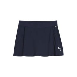 Puma Sportrock 'TeamGOAL' Damen Gr&ouml;&szlig;e 38 navy / hellgrau / wei&szlig;